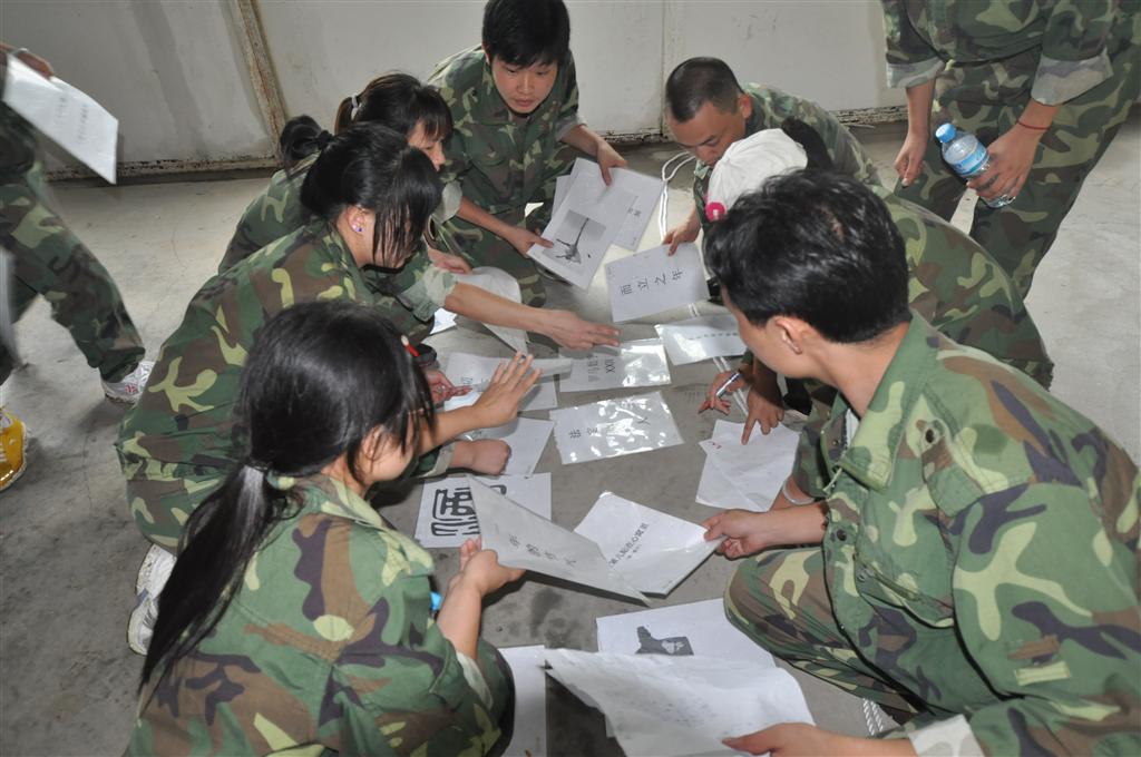 2012-06-17 outward development training of Team Leaders in AST_Amphenol ...